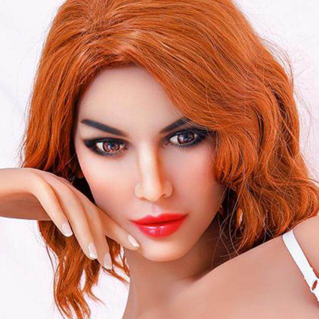 Sex Doll Head Venus Love Dolls