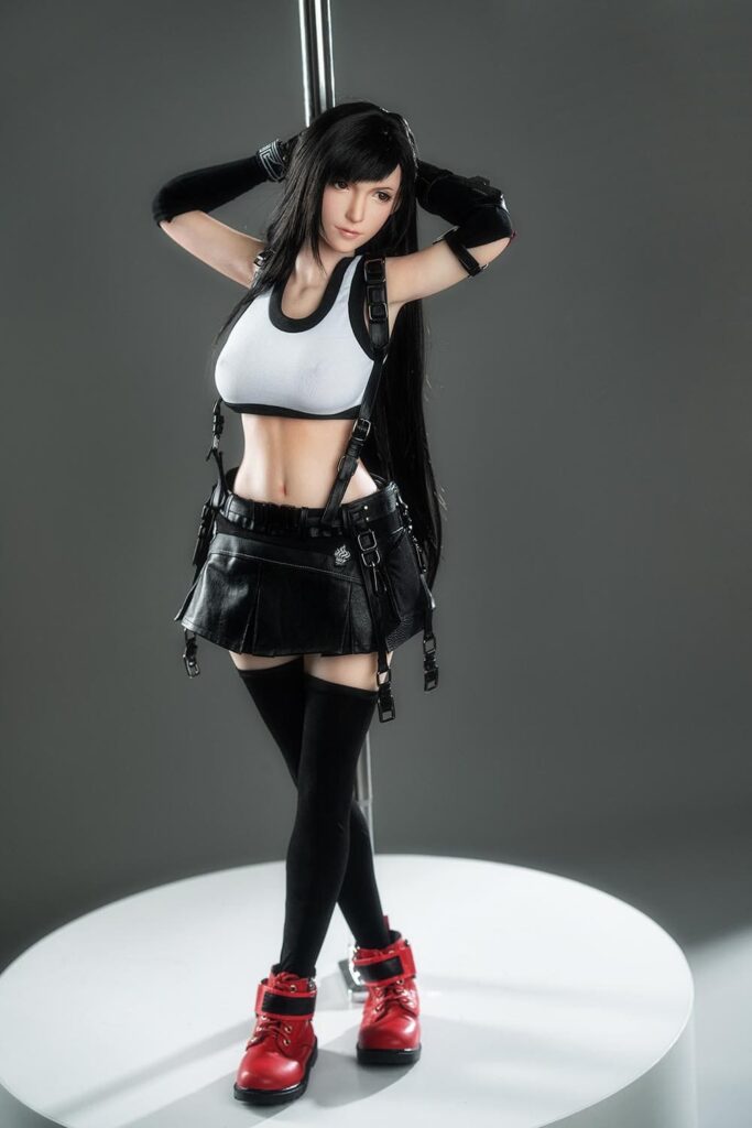 Tifa Lockhart Sex Doll - Venus Love Dolls